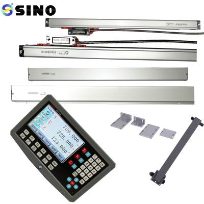 Cina SINO SDS2-3VA LCD DRO 3 Assi Digital Reading Meter per piccole fresatrici in vendita