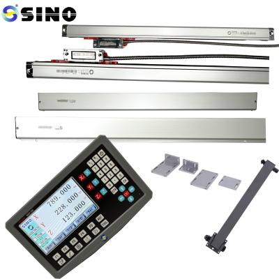 中国 SINO SDS2-3VA 3軸デジタル読み取りメーター KA300 ガラス線形レギュラー TTL RS422信号 販売のため