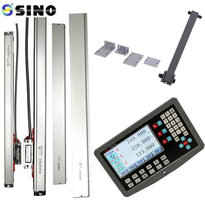 China SDS2-3VA Tool Counter Optical Encoder Grating Ruler Linear Absolute Encoder For Lathe Mill for sale