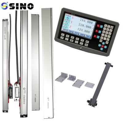 China SINO 3 Eixo DRO Leitura digital TTL sinal de entrada para torno de fresadora à venda