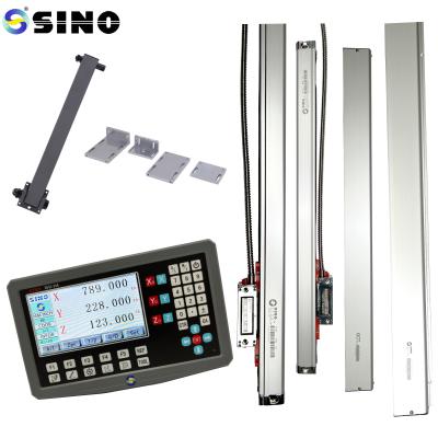 China SDS2-3VA Contador de ferramentas Encoder óptico Grating Linear Absolute Encoder para moinho de torno à venda
