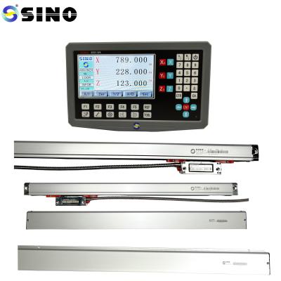 China Métro de leitura digital de eixo 3 para máquinas de fresagem de pequeno porte à venda
