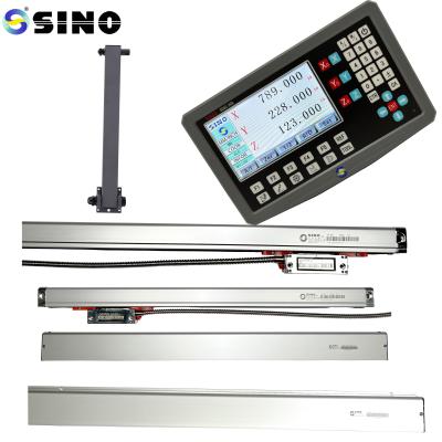 China SINO SDS2-3VA DRO 3 Axis Digitaal Afleesysteem Metingsmachine Voor CNC-Molen Te koop