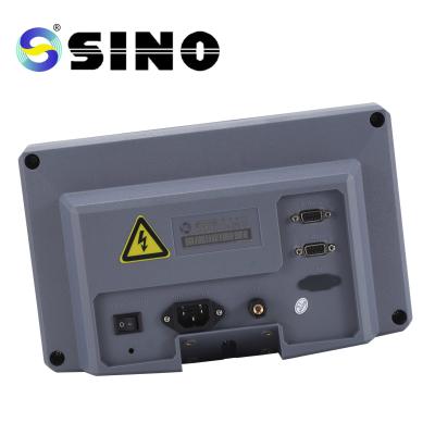 China 2 eixos Máquina de fresagem de tela LCD Full Touch Metal DRO 0,005mm Resolução Prática à venda