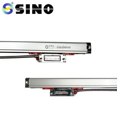 Cina SINO KA600-1100mm Encoder ottico lineare con sistemi DRO di griglia scala di vetro lineare in vendita