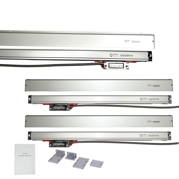 Codificatore lineare magnetico 24V per fresatrici con risoluzione di 5 μm