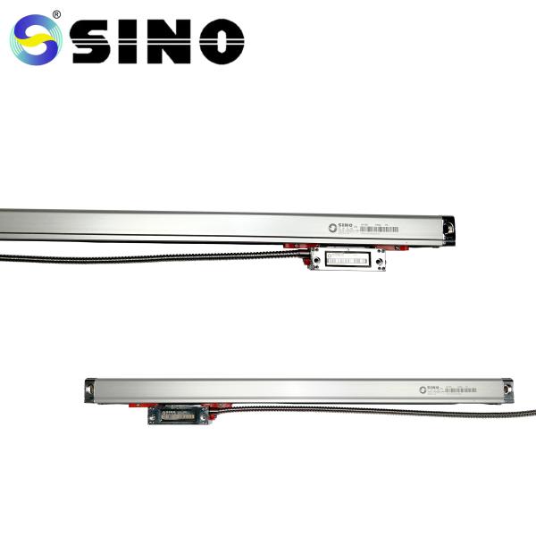 Codificatore lineare magnetico 24V per fresatrici con risoluzione di 5 μm