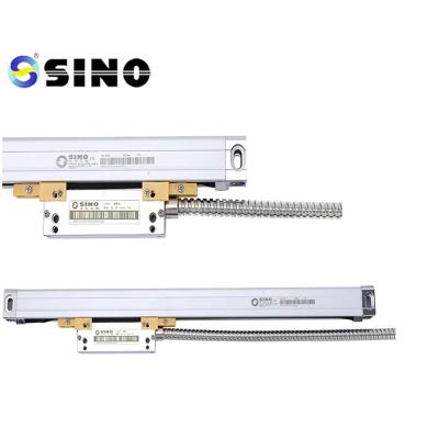 China Precision Aluminum Slim Linear Scale With EIA-422 Output For Lathe Boring Machines for sale