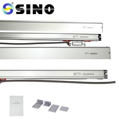 Cina Scala lineare di vetro Ka500 0,5/1/5um Risoluzione 70-470mm Lunghezza per lettura digitale in vendita