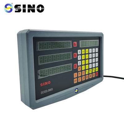 Cina Sistema di lettura digitale DRO con display numerico a 3 coordinate in vendita