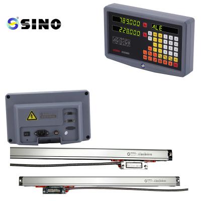 中国 SINO SDS2-3MS ターネフレーシングマシン DRO デジタル表示システム 3 座標数値表示 販売のため