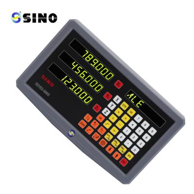 China SDS 2MS AC 100~240V Digital Readout System DRO 2 Axis KA300 Magnetic Scale System With Linear Error Correction for sale