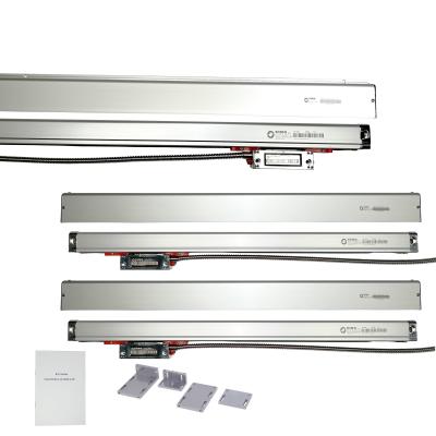 China High Precision Lathe 1μM Linear Scale Digital Readout DRO 2/3 Axis Encoder For Lathe SINO KA600-2100mm for sale