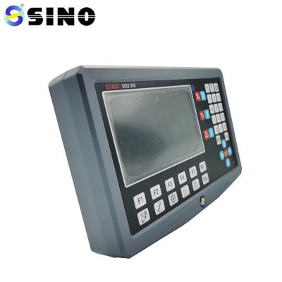 China 1um SINO DRO With Intuitive User Friendly Interface Configurable Settings For Milling Machines for sale