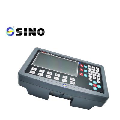 China 1um SINO DRO With Intuitive User Friendly Interface Configurable Settings For Milling Machines for sale