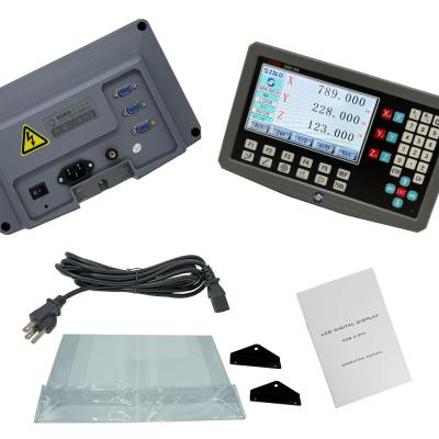 China Sino Sds2-3va Dro 3 Axis Digitaal Afleesysteem voor Elektronische Apparatuur Te koop