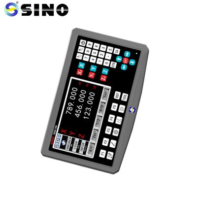 Cina SINO 3 Asse DRO Macchina di misurazione SDS6-3Va Sistema di lettura digitale Encoder lineare per la fresatura del tornio CNC RoHS in vendita