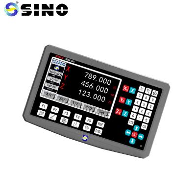 China Sino SDS6-3VA draaibank freesmachine DRO Set 3 Axis Digitaal aflezen Lineaire schaal Te koop
