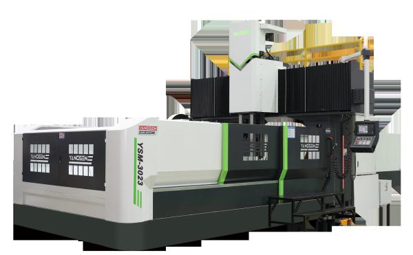 SINO YSV-1160 3 Axis Metal CNC Vertical Machining Center With DDS Transmission Type