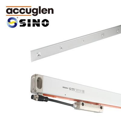 China TTL/RS422 Signal Ka-serie lineaire glazen schaalcodeerder met resolutie van 0,1um/5um/1um voor lijsten Te koop