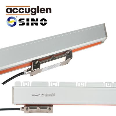 China Original Sino-KA-200 0.005mm Linear Grating Ruler, 30mm-360mm, 5um for sale