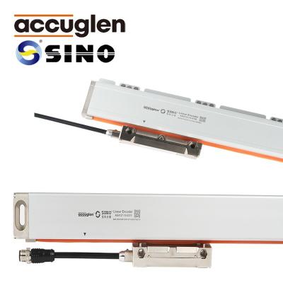 中国 ターツ用のTSL/RS422シグナルKAシリーズには,0.1um/5um/1umの線形ガラススケールエンコーダの解像度があります. 販売のため