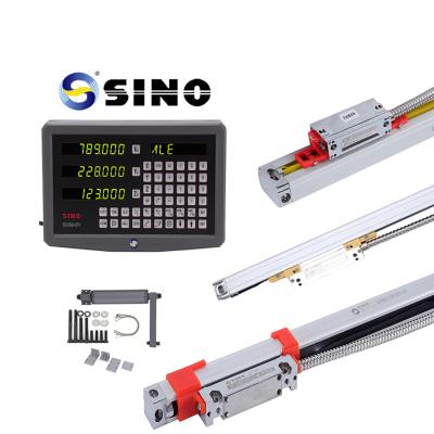 Cina SINO SDS6-3V lettura digitale DRO 3 assi con schermo LED per fresatura in vendita