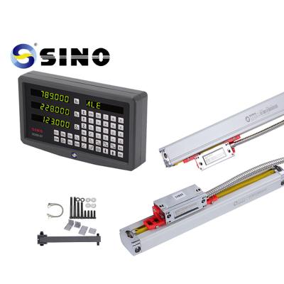 Cina SINO SDS6-3V lettura digitale DRO 3 assi con schermo LED per fresatura in vendita