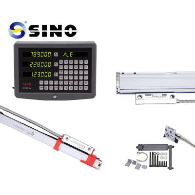 China Função da máquina de fresagem SINO KA Linear Glass Grating Ruler com SDS6-3V Digital Display à venda