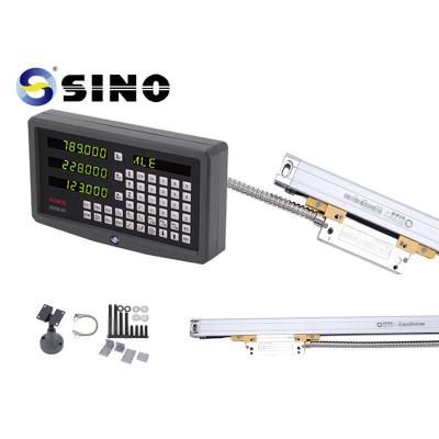 Cina Regola di scala in vetro TTL Modello DS6-3V 5micron Encoder lineare con lettura digitale a 3 assi 5um in vendita