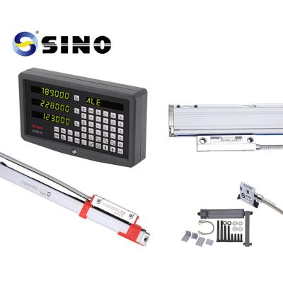 China A Convenient SDS6-3V Digital Reader For Milling And Grinding Machines And Its Matching SINO Grating Ruler for sale