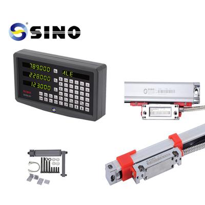 Китай SINO 3 оси SDS6-3VA DRO Дисплей TTL с линейным кодером шкалы серии A KA для станка фрезерной станки CNC продается