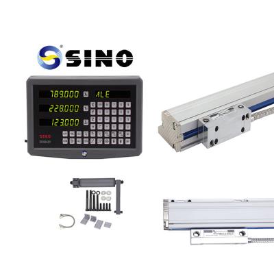 China SDS6-3V Digital Display And SINO Grating Ruler That Can Effectively Improve The Accuracy Of Milling Machines for sale