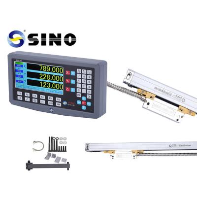 Cina Applicazione di SDS2-3VA Dro display di lettura digitale ad alta risoluzione in vari processi metallici in vendita