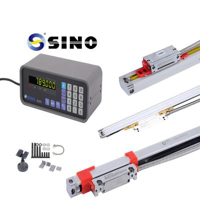 China SDS3 Digital Display Meter And Grating Ruler For Assisting In The Expandable Height Detection Of Lathes for sale