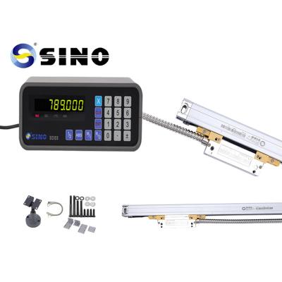 China SINO Einzelachse SDS3-1 Digitale Ablesemeter und Linearskala Gitterliner für Fräsen / Lathe zu verkaufen