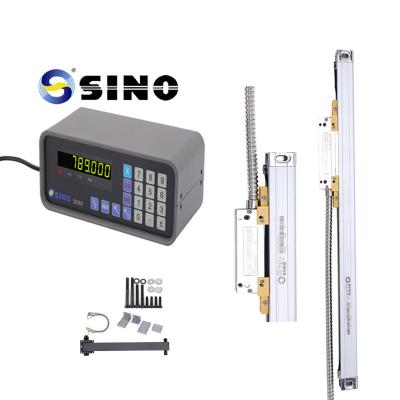China SDS3 Digital Display Meter And Grating Ruler For Assisting In The Expandable Height Detection Of Lathes for sale