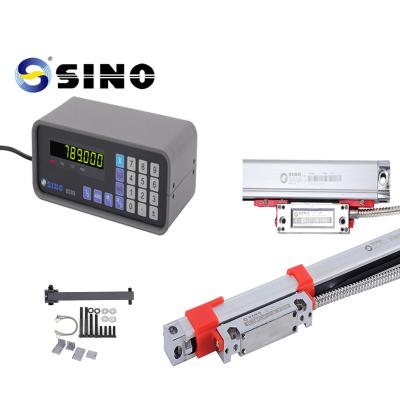 China SINO Einzelachse SDS3-1 Digitale Ablesemeter und Linearskala Gitterliner für Fräsen / Lathe zu verkaufen