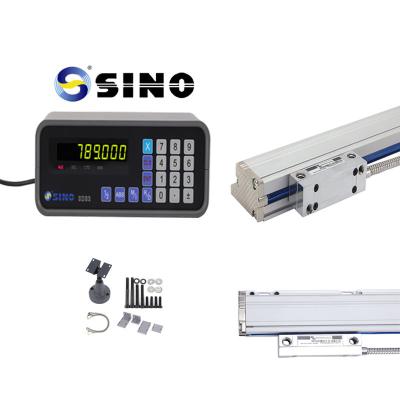 Cina Scalabile SDS3 Digital Display Meter E Grating Ruler per il rilevamento dell'altezza in vendita