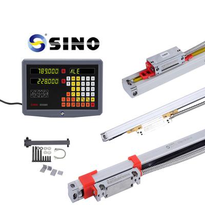 China SINO-Digitalleseanzeige mit hoher Präzision 2-Achsen-SDS2MS mit linearer Glasskala zu verkaufen