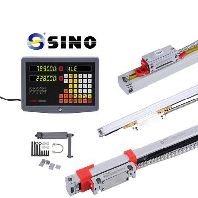 China KA Linear Grating Ruler com SDS2MS Digital Display para posicionamento preciso do instrumento de medição à venda