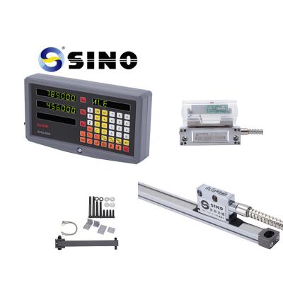 Cina SINO SDS2-3MS lettura digitale Dro fresatura tornio macchina precisione scala lineare in vendita