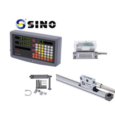 中国 SINO SDS2-3MS デジタルディスプレイ 工業加工 線形2軸フレッシングマシン 販売のため