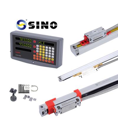 Cina SINO SDS2-3MS Display digitale Processing industriale con fresatrice lineare a 2 assi in vendita