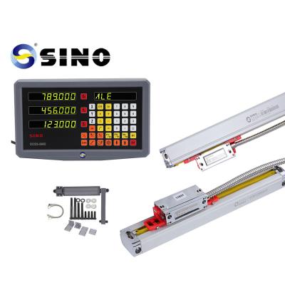 Cina SINO SDS2-3MS Display digitale Processing industriale con fresatrice lineare a 2 assi in vendita