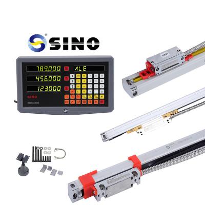 Cina SINO SDS2-3MS Display digitale Processing industriale con fresatrice lineare a 2 assi in vendita