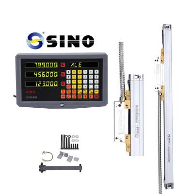 Cina Display digitale SINO SDS2-3MS nella lavorazione industriale con correzione di errori lineari e lineari in vendita