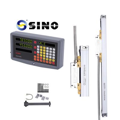 China SINO-Digitallesesystem SDS2-3MS DRO mit drei koordinierten Zahlenanzeigen für Drehmaschinen zu verkaufen