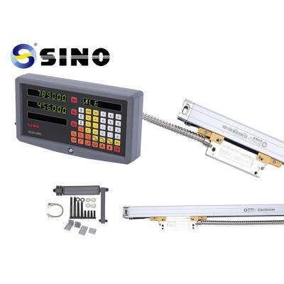 China SINO-Digitallesesystem SDS2-3MS DRO mit drei koordinierten Zahlenanzeigen für Drehmaschinen zu verkaufen