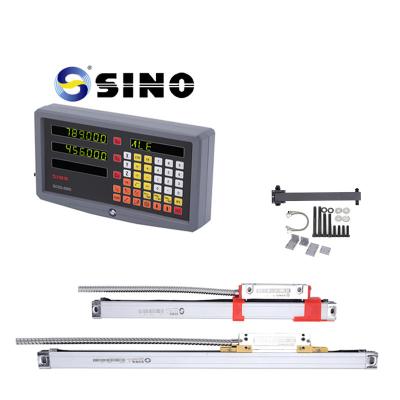 China SINO-Digitallesesystem SDS2-3MS DRO mit drei koordinierten Zahlenanzeigen für Drehmaschinen zu verkaufen